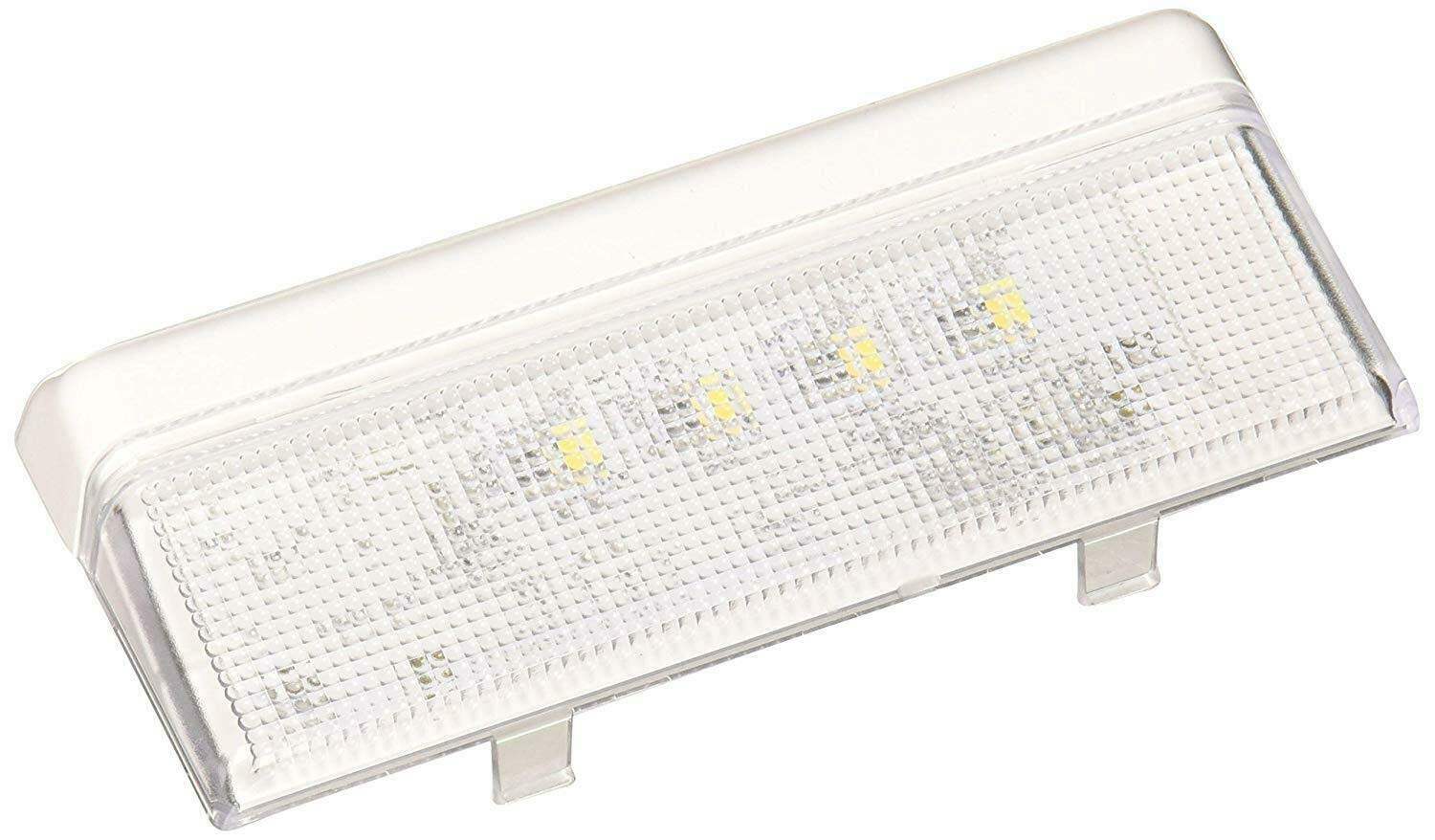 IcetechCo W10515057 3021141 LED Light compatible for Whirlpool Refrigerators WPW10515057 AP6022533 PS11755866 1 YEAR WARRANTY