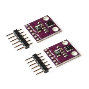 comimark 2pcs apds-9930 als ir rgb and gesture sensor proximity sensor for arduino