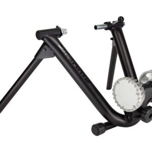 Saris Fluid Smart Equipped Resistance Bike Trainer, Includes Speed Sensor