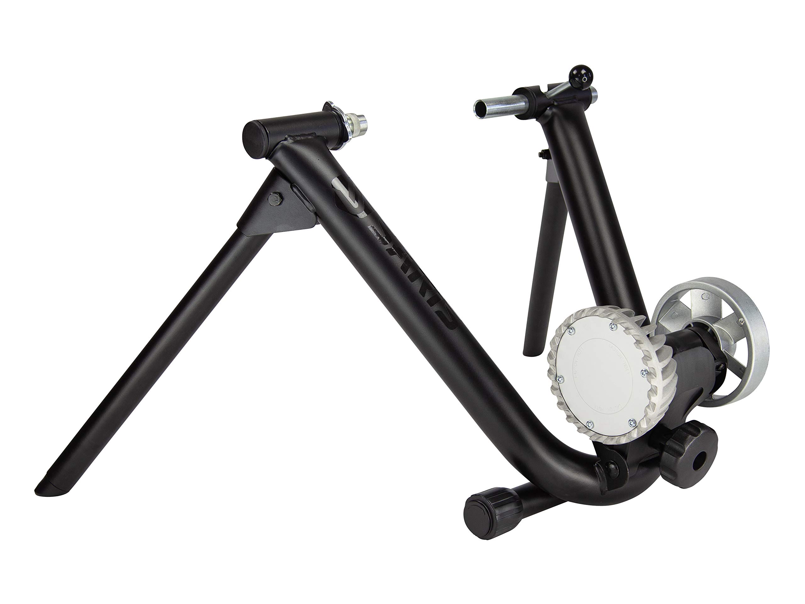 Saris Fluid Smart Equipped Resistance Bike Trainer, Includes Speed Sensor