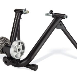 Saris Fluid Smart Equipped Resistance Bike Trainer, Includes Speed Sensor