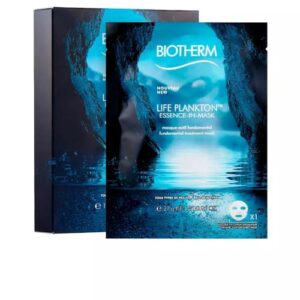 biotherm life plankton essence-in-mask fundamental treatment mask 27g