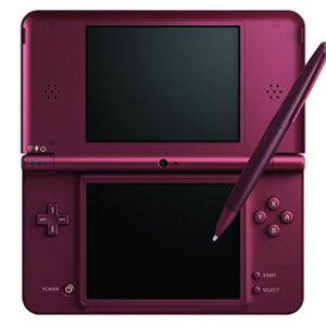 DSi XL - Burgandy (Renewed)