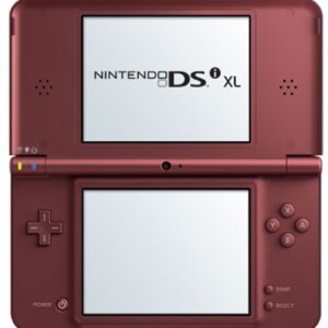 DSi XL - Burgandy (Renewed)