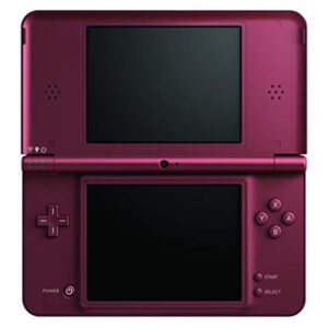 DSi XL - Burgandy (Renewed)