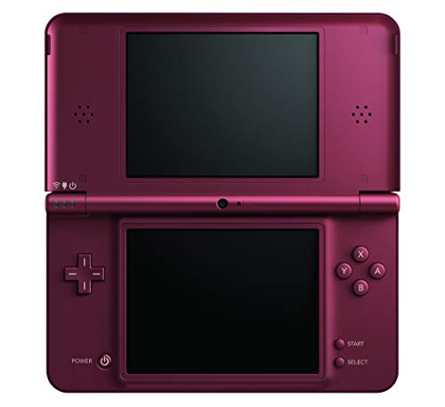 DSi XL - Burgandy (Renewed)