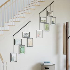 Umbra Exhibit Wall Picture Frames Set of 5