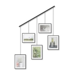 Umbra Exhibit Wall Picture Frames Set of 5