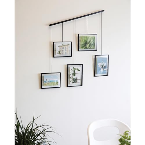 Umbra Exhibit Wall Picture Frames Set of 5