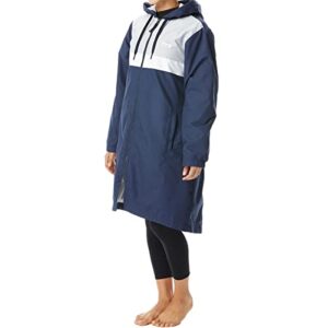 tyr watpf2a401xl womens parka navy xl