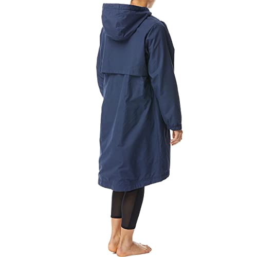 TYR WATPF2A401XL Womens Parka Navy XL