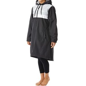 TYR WATPF2A401XL Womens Parka Navy XL