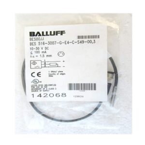 carus tool balluff bes 516-3007-g-e4-c-s49-00,3（bes00jj） inductive standard sensors pnp new