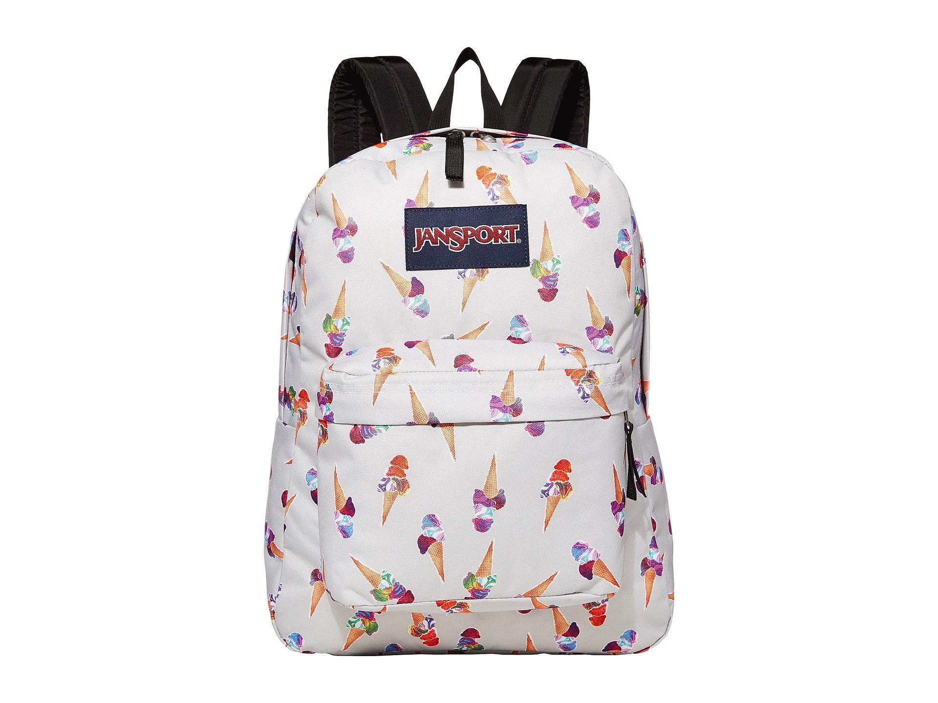 JanSport Superbreak Cones And Scoops One Size, Tan