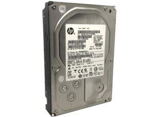 hp/hgst ultrastar 7k4000 hus724040ala640 (0f19470 | 695996-003) 4tb 7200rpm 64mb cache sata 6.0gb/s 3.5" enterprise hard drive - 3 year warranty (renewed)