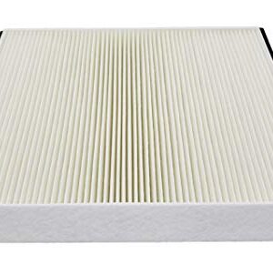 TORQUE 20435801 Cabin Air Filter Compatible with 2002+ Volvo VNL 780 760 860 670 630; VN 780 670; VH VHD VNM Accessories Parts Replaces AF26405 CAF24000 49084 PA4681 83084 TR078 2 PCS