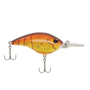 berkley frittside crankbait hard fishing lures ,spring craw, 2 3/4in - 1/2 oz