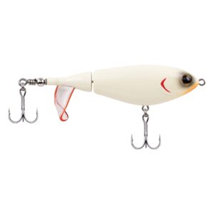 berkley topwater fishing hard baits, 5, bone