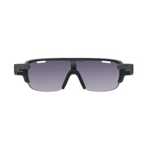 POC DO Half Blade Unisex Adult Sunglasses, Uranium Black, One