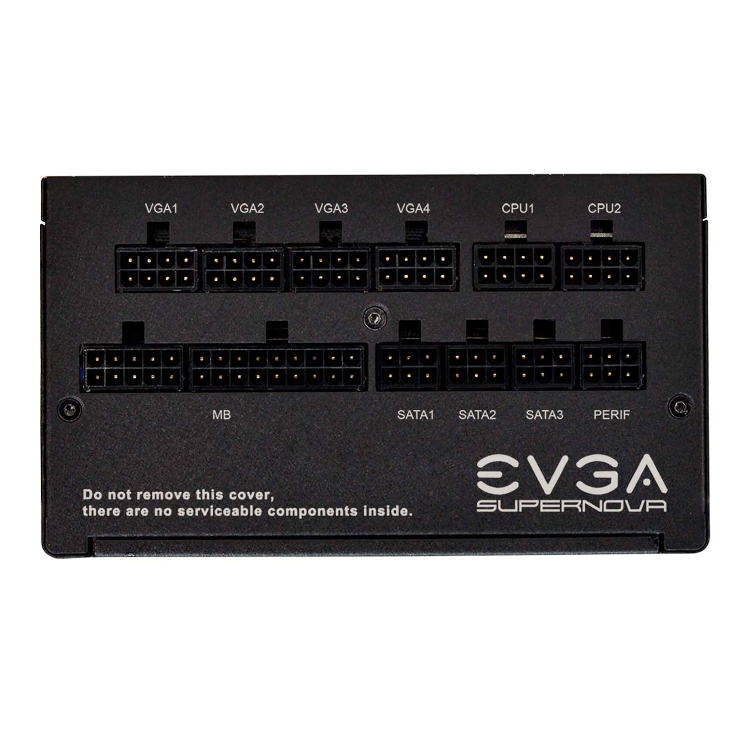 EVGA SuperNOVA 850 Ga, 80 Plus Gold 850W, Fully Modular, ECO Mode with Dbb Fan, 10 Year Warranty, Compact 150mm Size, Power Supply 220-GA-0850-X1