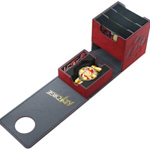 KeyForge Vault Deck Box: Red