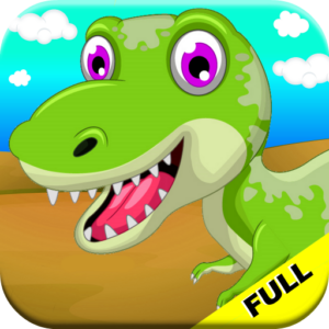 dinosaur games for kids & toddlers ages 2 3 4 5 6+ full version