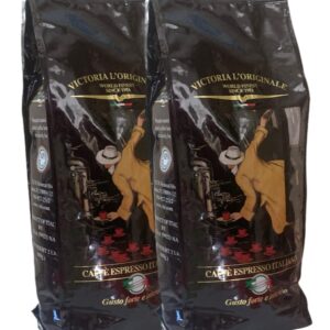 VLO Classic Blend Espresso Beans | 2, 2lb Bags