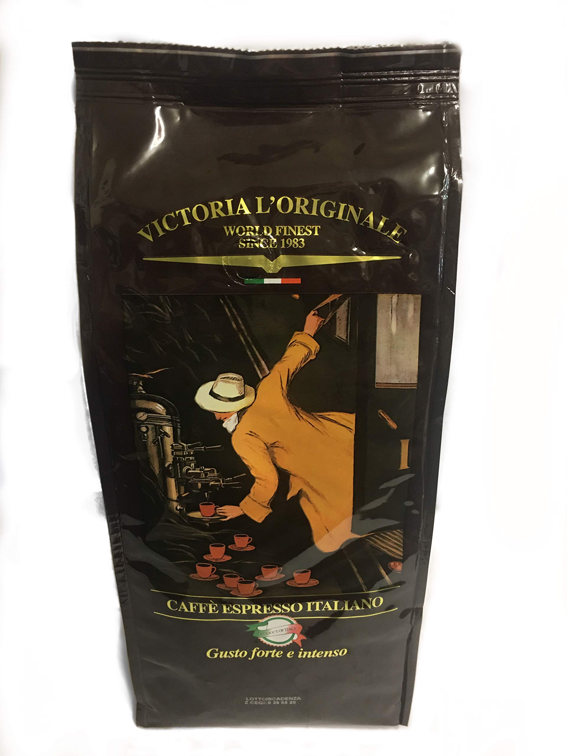 VLO Classic Blend Espresso Beans | 2, 2lb Bags