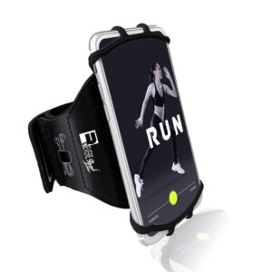 universal samsung armband (samsung galaxy s24/s23/s22/s21/s20/s10/a/j/plus). running phone holder