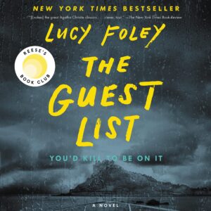 the guest list: a novel