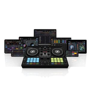 reloop buddy compact 2-deck djay controller