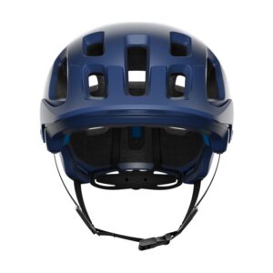 POC Tectal Race Spin Helmet Lead Blue/Hydrogen White Matte, XL/XXL