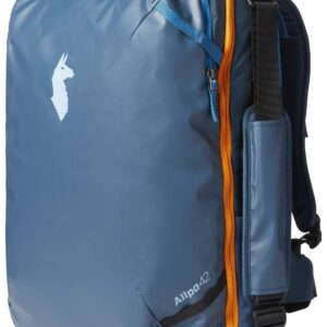 Cotopaxi Allpa 42L Travel Pack - Indigo