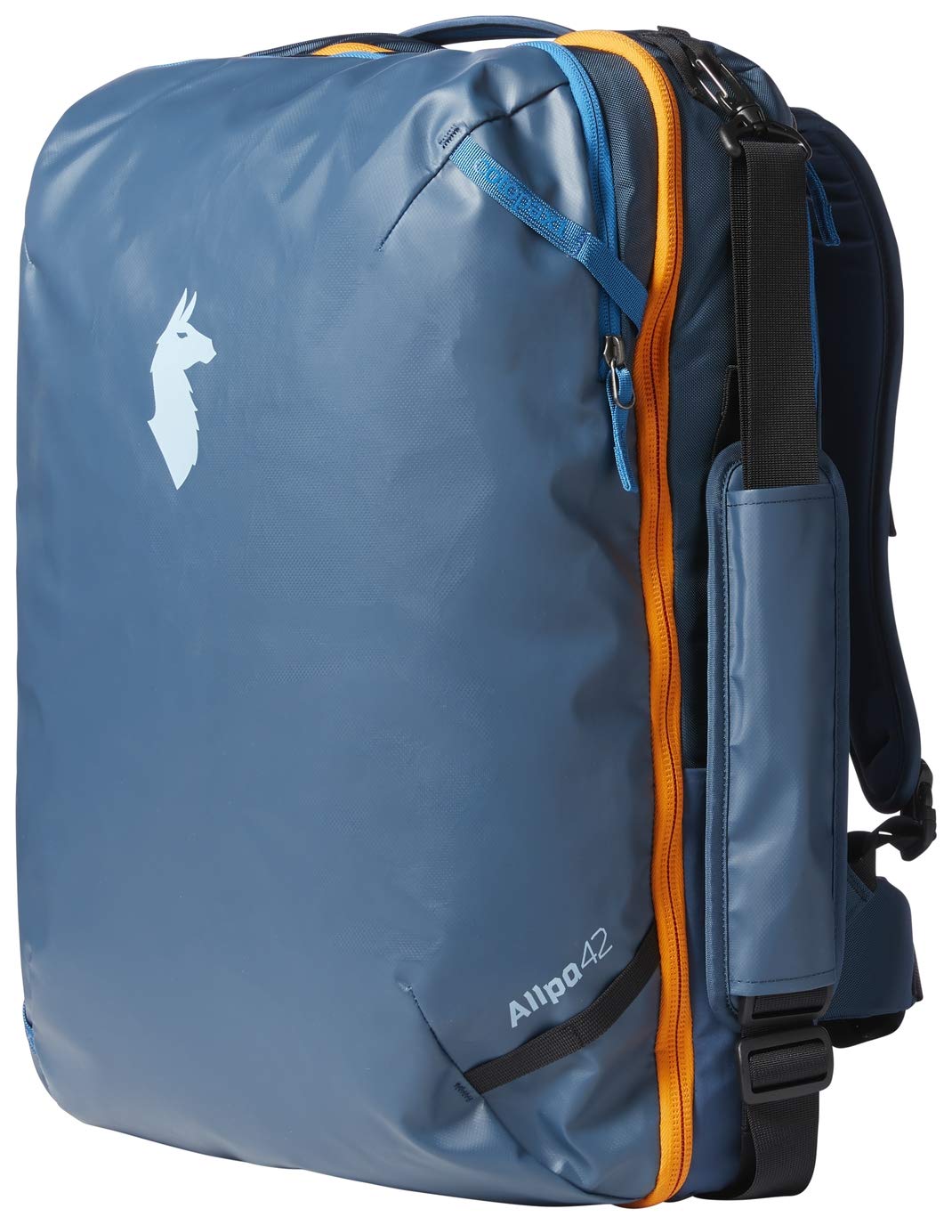 Cotopaxi Allpa 42L Travel Pack - Indigo