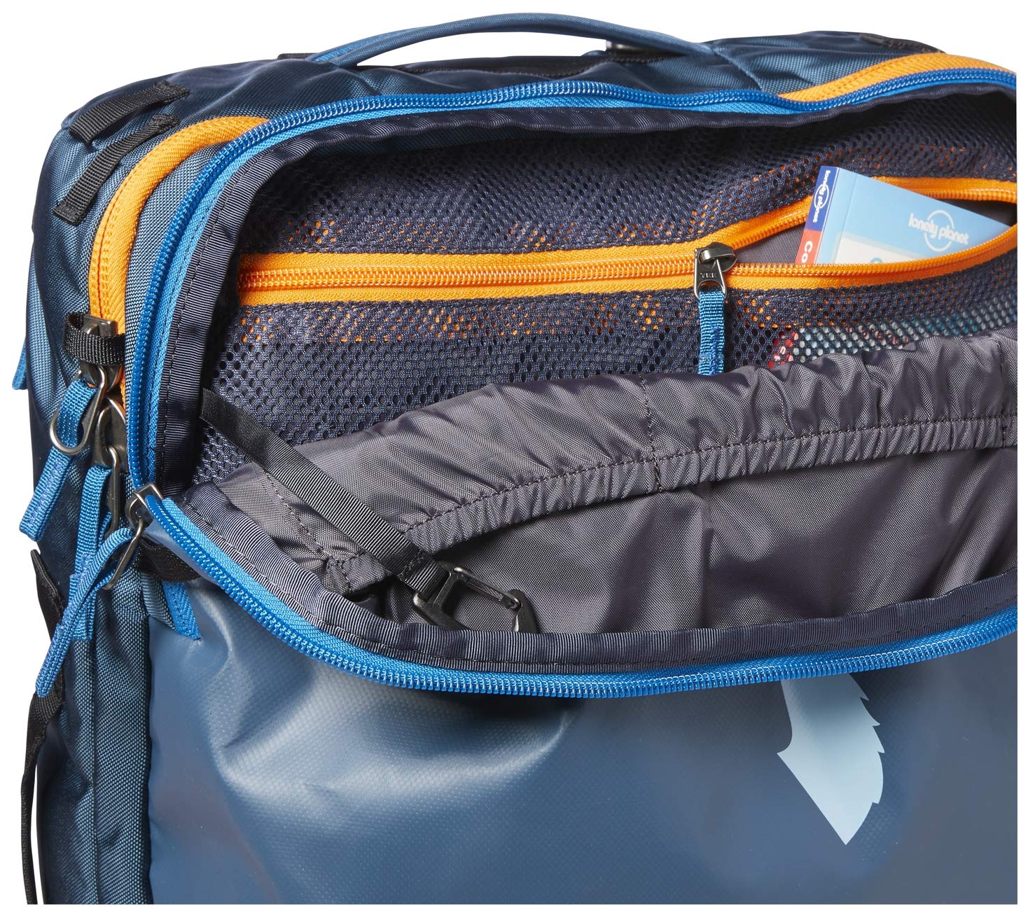 Cotopaxi Allpa 42L Travel Pack - Indigo