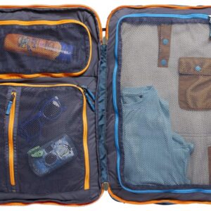 Cotopaxi Allpa 42L Travel Pack - Indigo