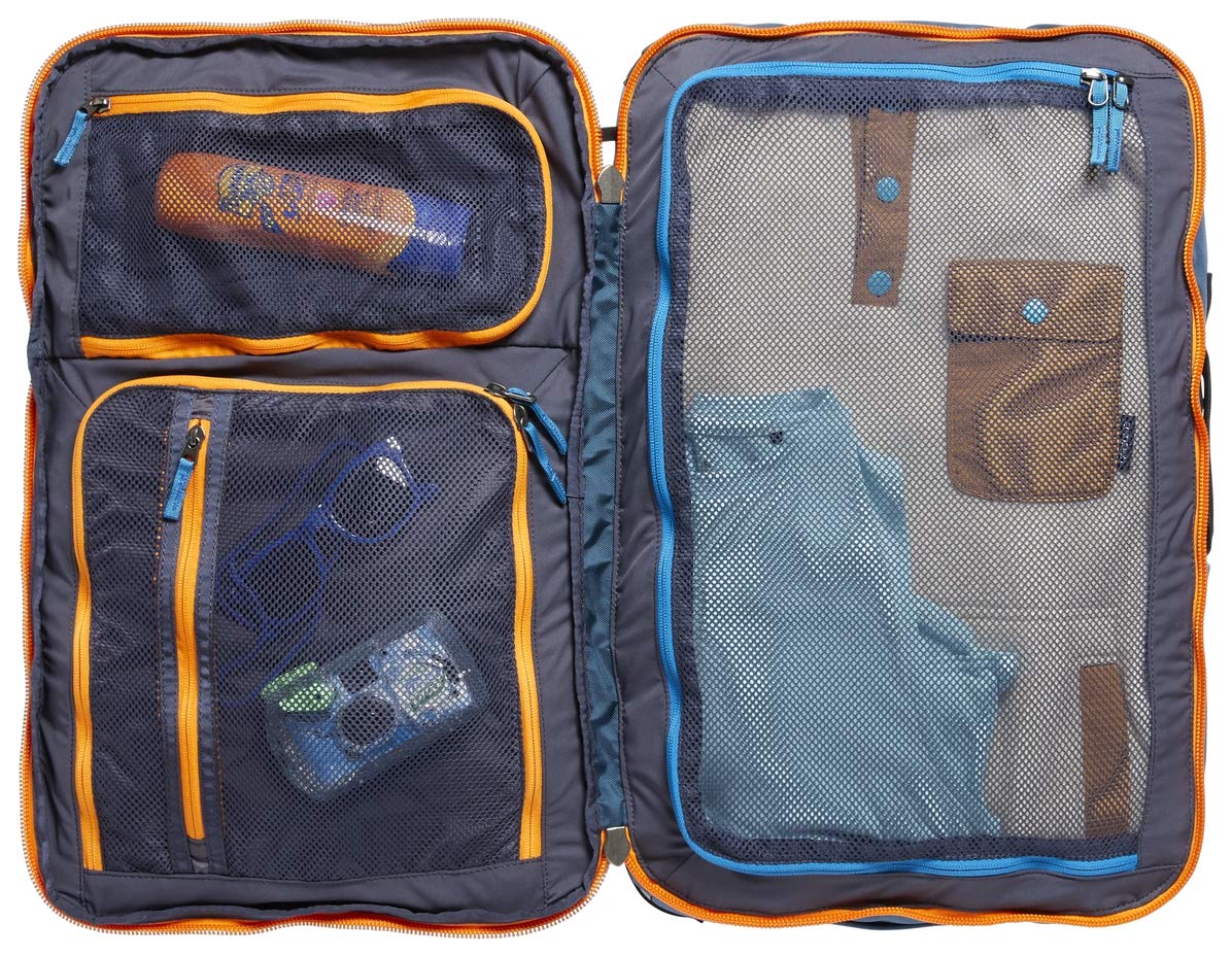 Cotopaxi Allpa 42L Travel Pack - Indigo