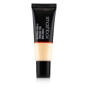 smashbox studio skin 24 hour full coverage waterproof foundation 0.3