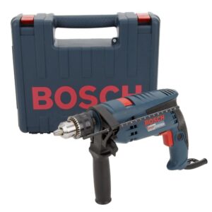 bosch 1191vsrk-rt 1/2-inch 7-amp corded variable-speed hammer drill w/case (renewed)