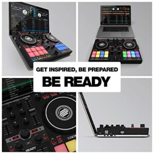 Reloop Ready Compact Serato DJ Controller