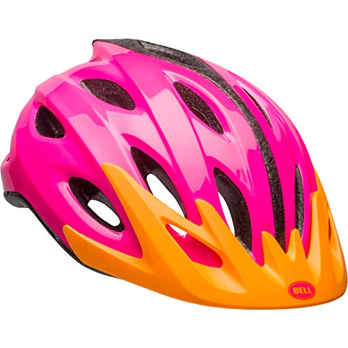 Bell Hitch Youth Bike Helmet (Pink Tang)