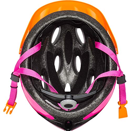 Bell Hitch Youth Bike Helmet (Pink Tang)