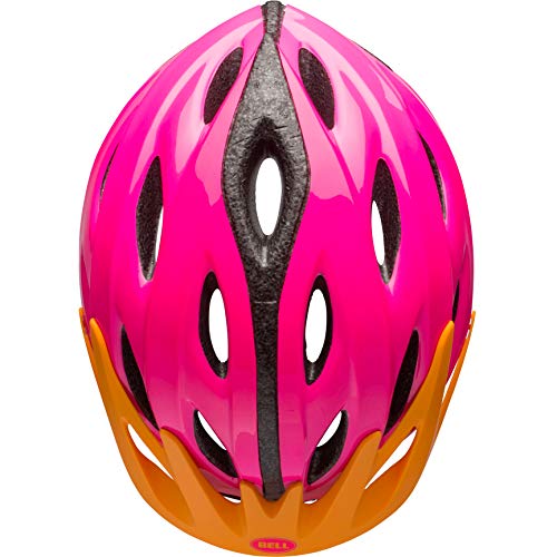 Bell Hitch Youth Bike Helmet (Pink Tang)