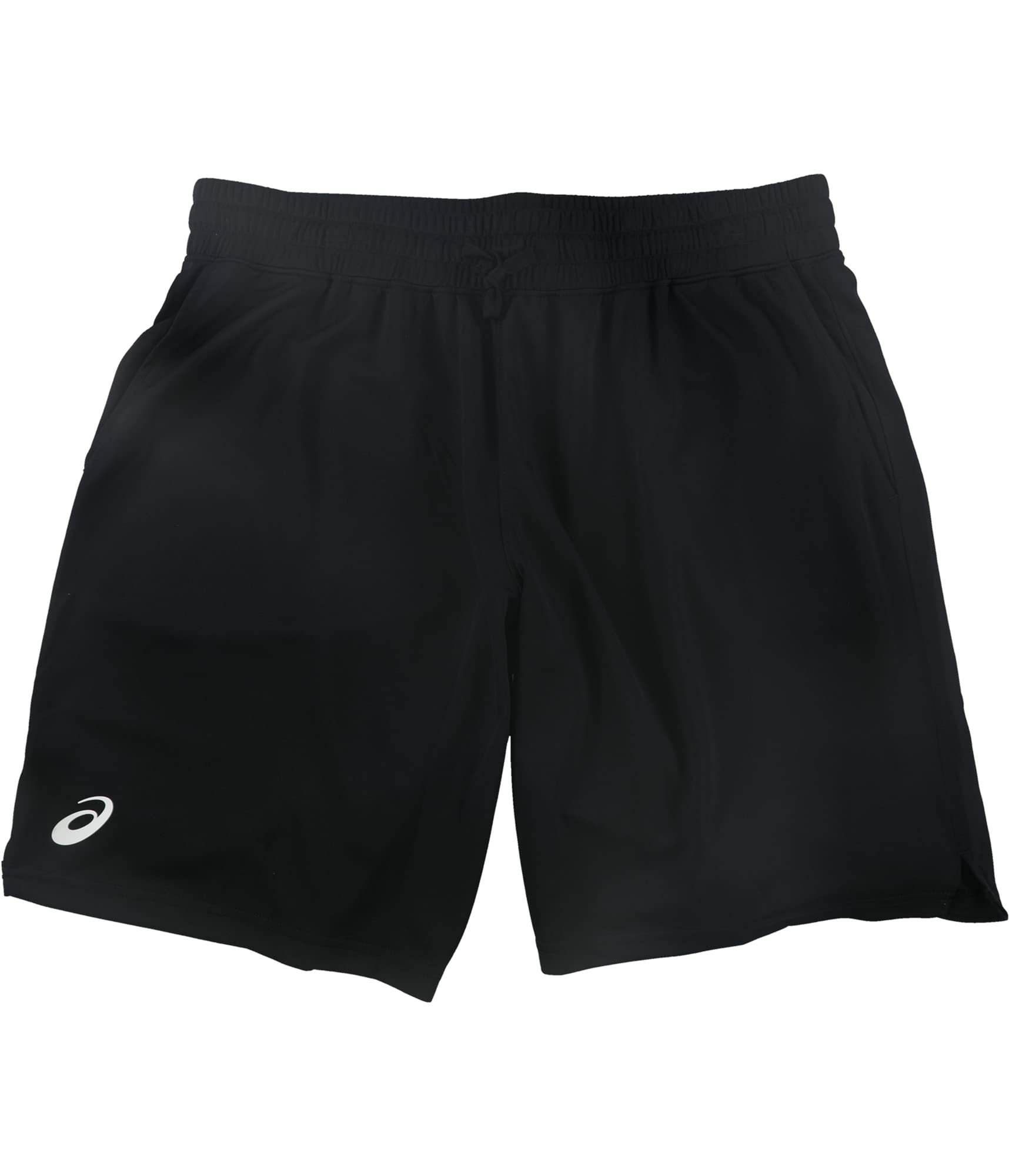 ASICS Circuit 2 10in Knit Short, Team Black, x x Large