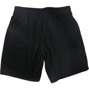 ASICS Circuit 2 10in Knit Short, Team Black, x x Large