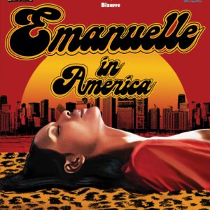 Emanuelle in America [Blu-ray]