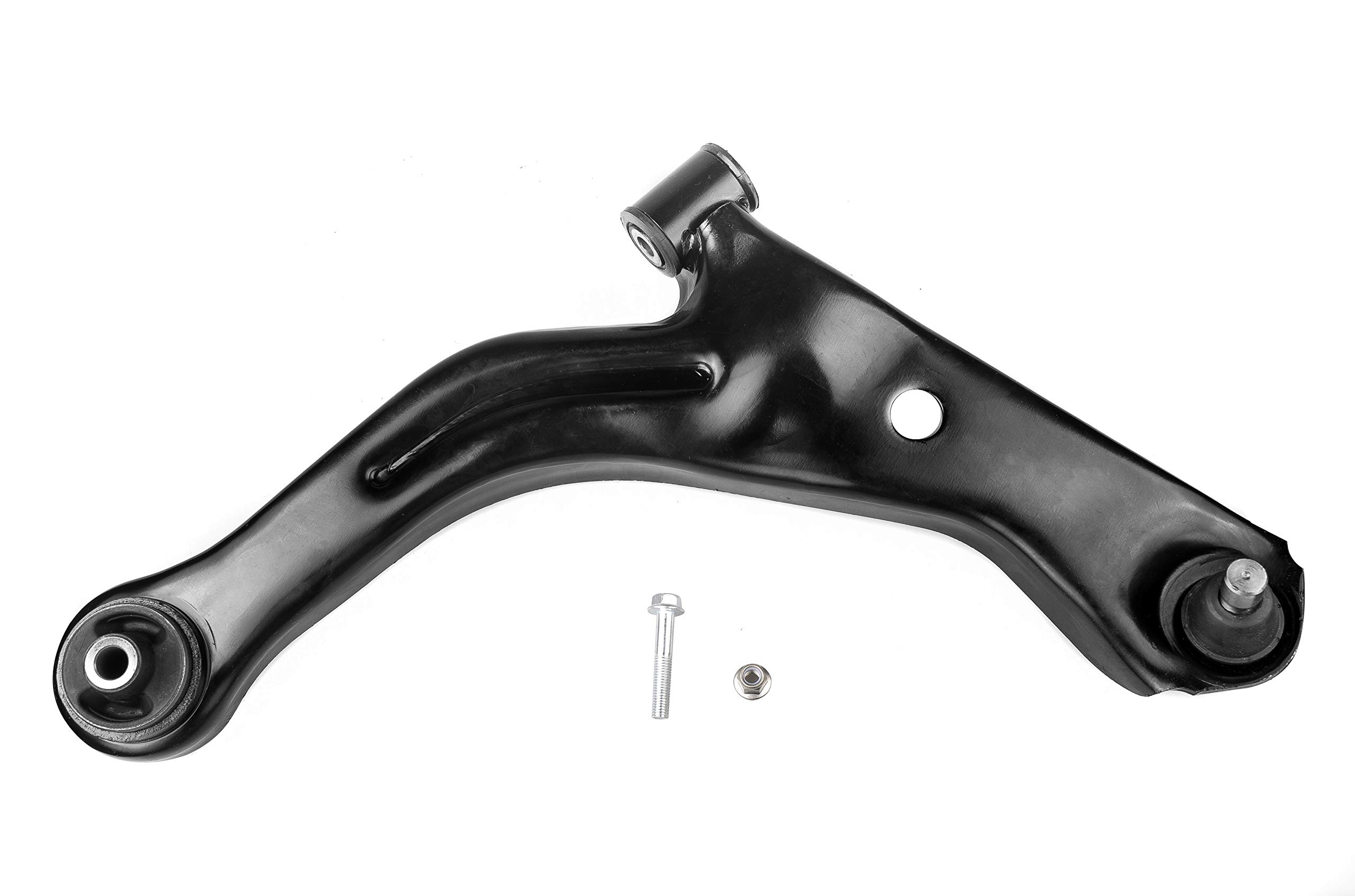 ADIGARAUTO K80400 K80399 2PCS Front Lower Control Arm and Ball Joint Assembly Compatible with 2005-2012 Ford Escape - 2008-2011 Mazda Tribute - 2005-2006 Mazda Tribute - 2005-2011 Mercury Mariner