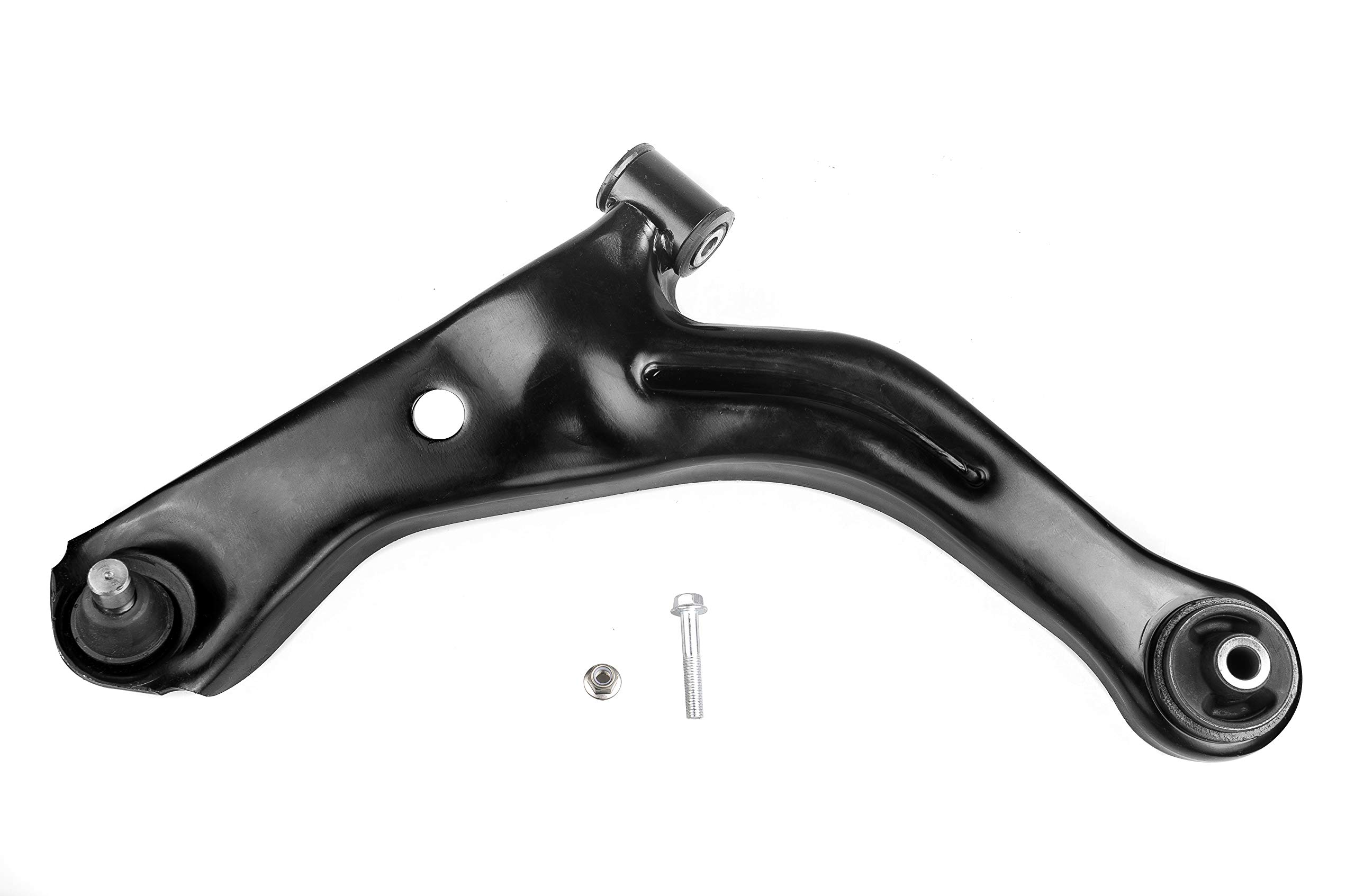 ADIGARAUTO K80400 K80399 2PCS Front Lower Control Arm and Ball Joint Assembly Compatible with 2005-2012 Ford Escape - 2008-2011 Mazda Tribute - 2005-2006 Mazda Tribute - 2005-2011 Mercury Mariner