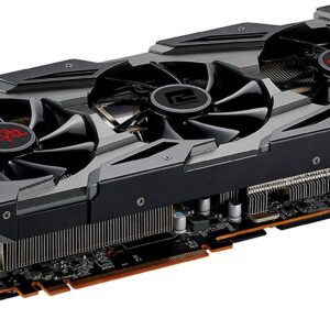 PowerColor Red Devil AMD Radeon RX 5700 XT 8GB AXRX 5700XT 8GBD6-3DHE/OC