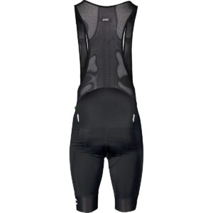 POC, Road Thermal Bib Shorts, Uranium Black, Medium